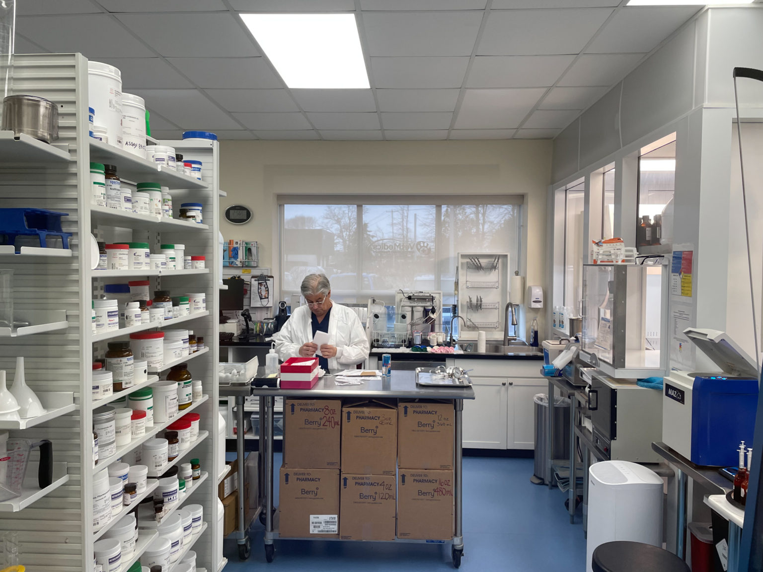 About | New York | VetMedics Compounding Pharmacy